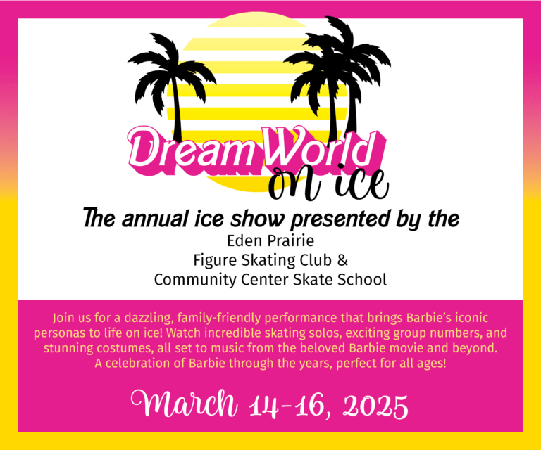 Eden Prairie Ice Show – Eden Prairie Figure Skating Club
